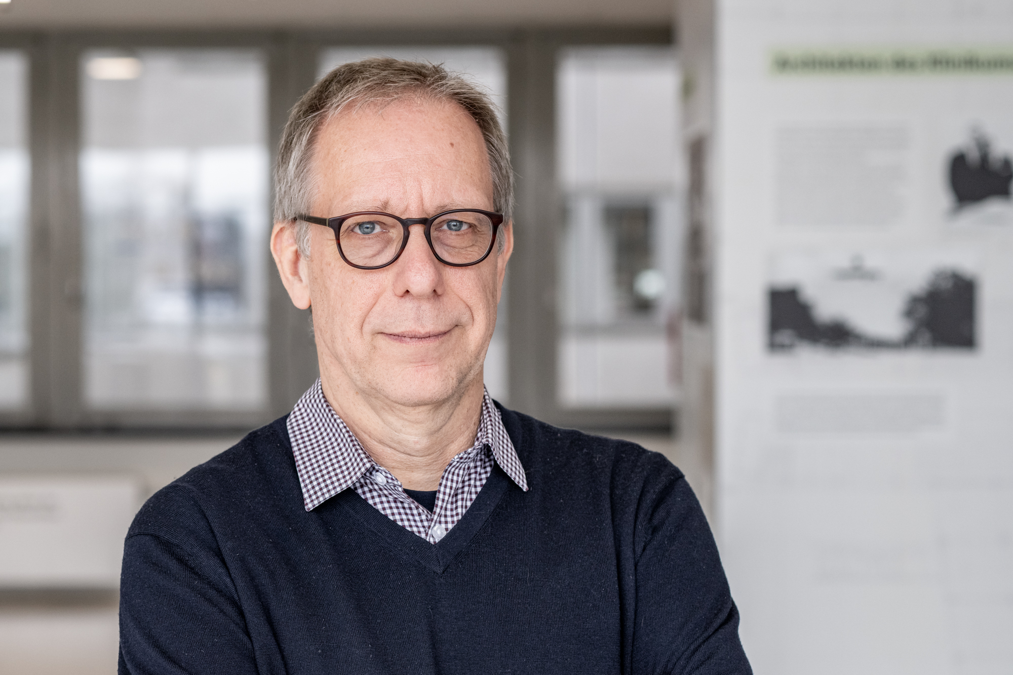 Prof. Dr. Andreas Diefenbach - DRFZ