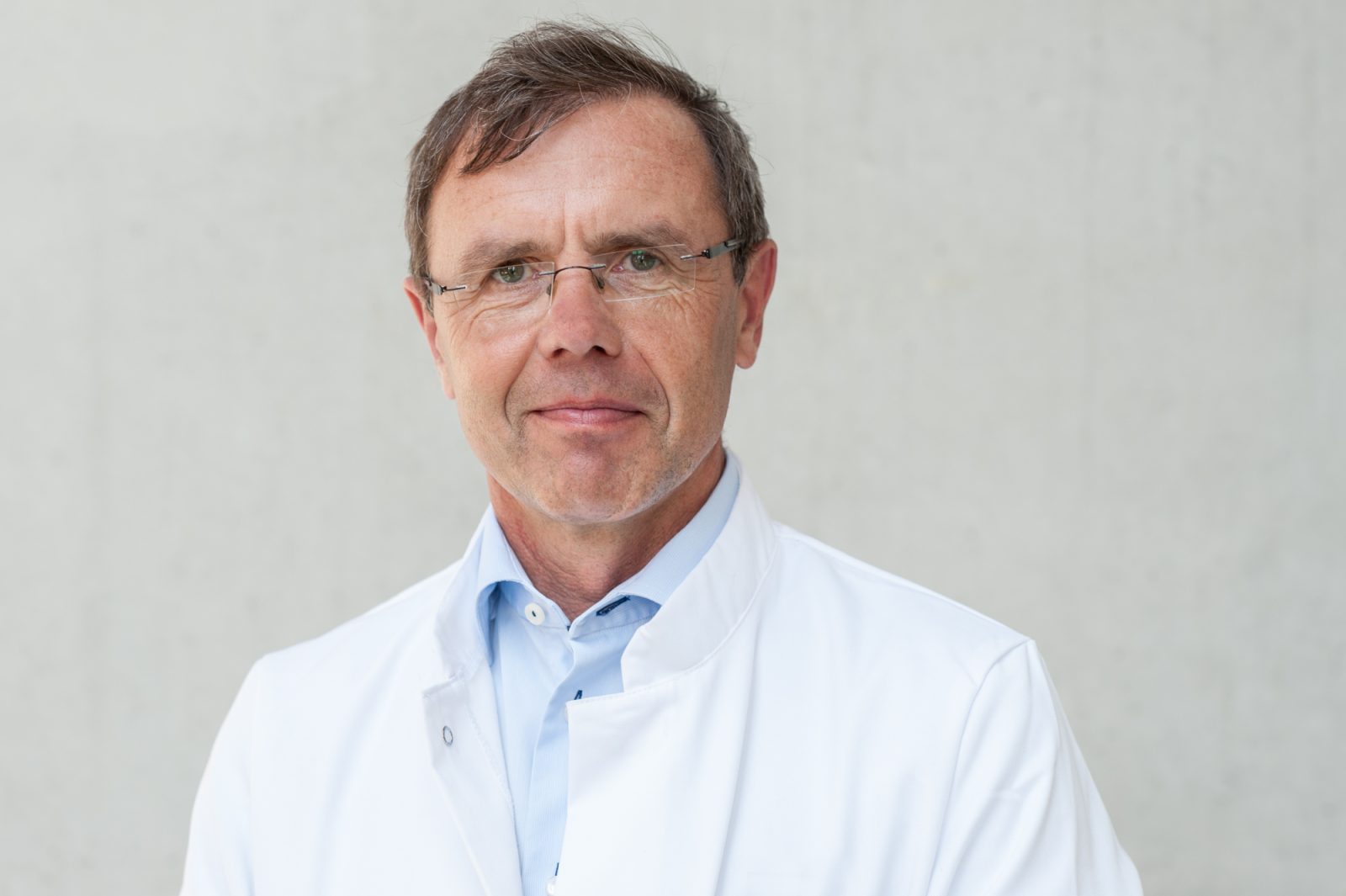 Prof. Dr. med. Thomas Dörner - DRFZ