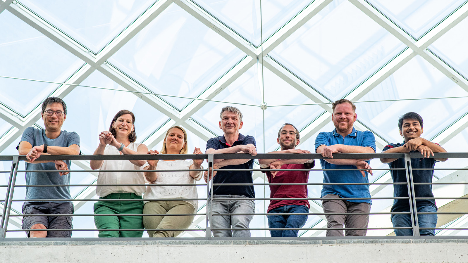 Flow Cytometry & Cell Sorting (FCCF) - DRFZ