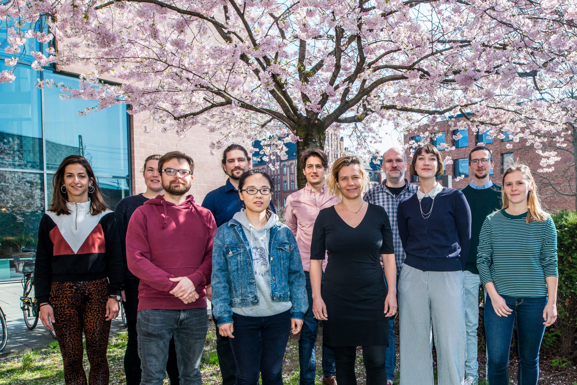 Prof. Dr. med. vet. Anja Erika Hauser - DRFZ