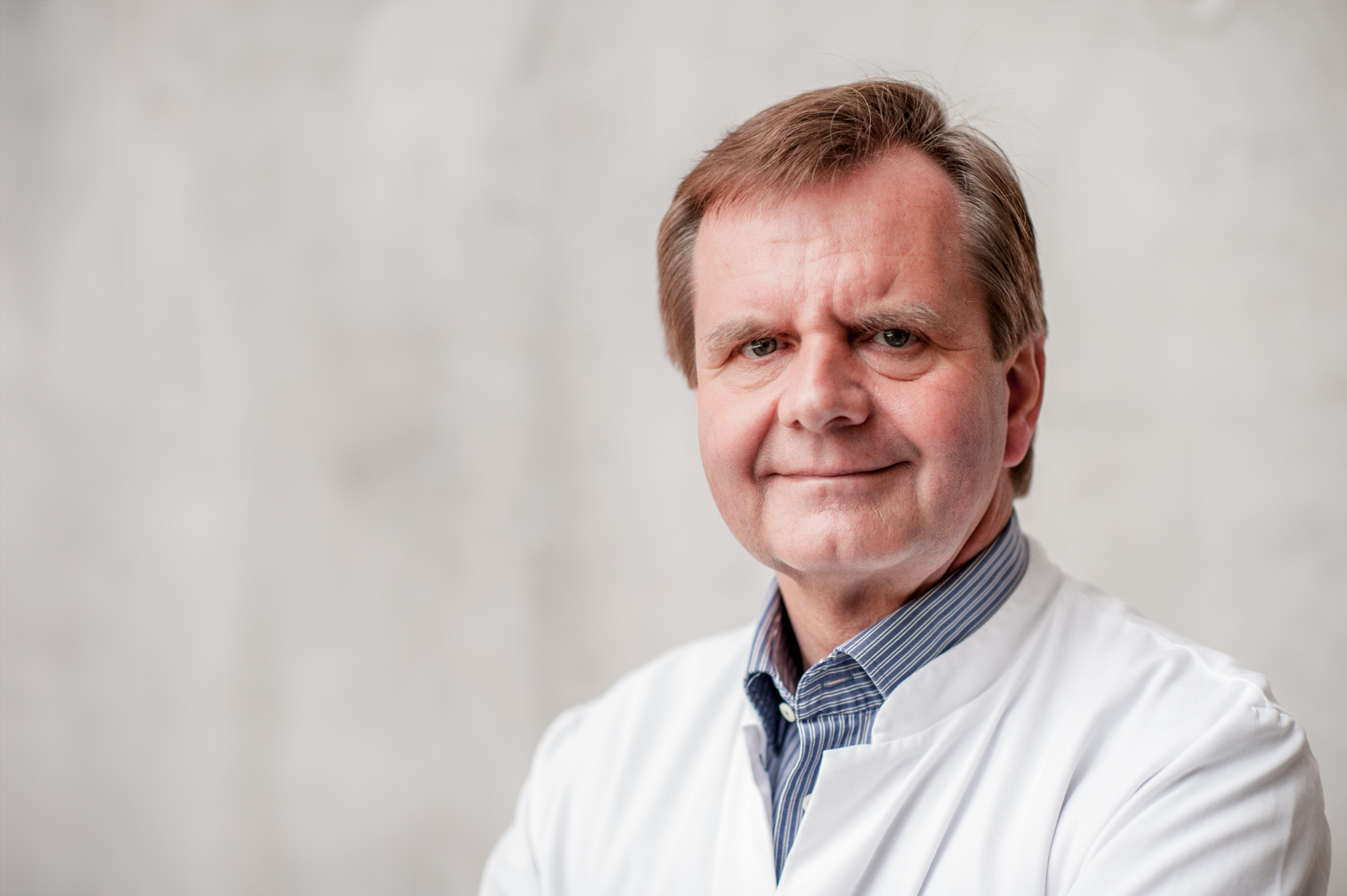 Prof. Dr. med. Falk Hiepe - DRFZ