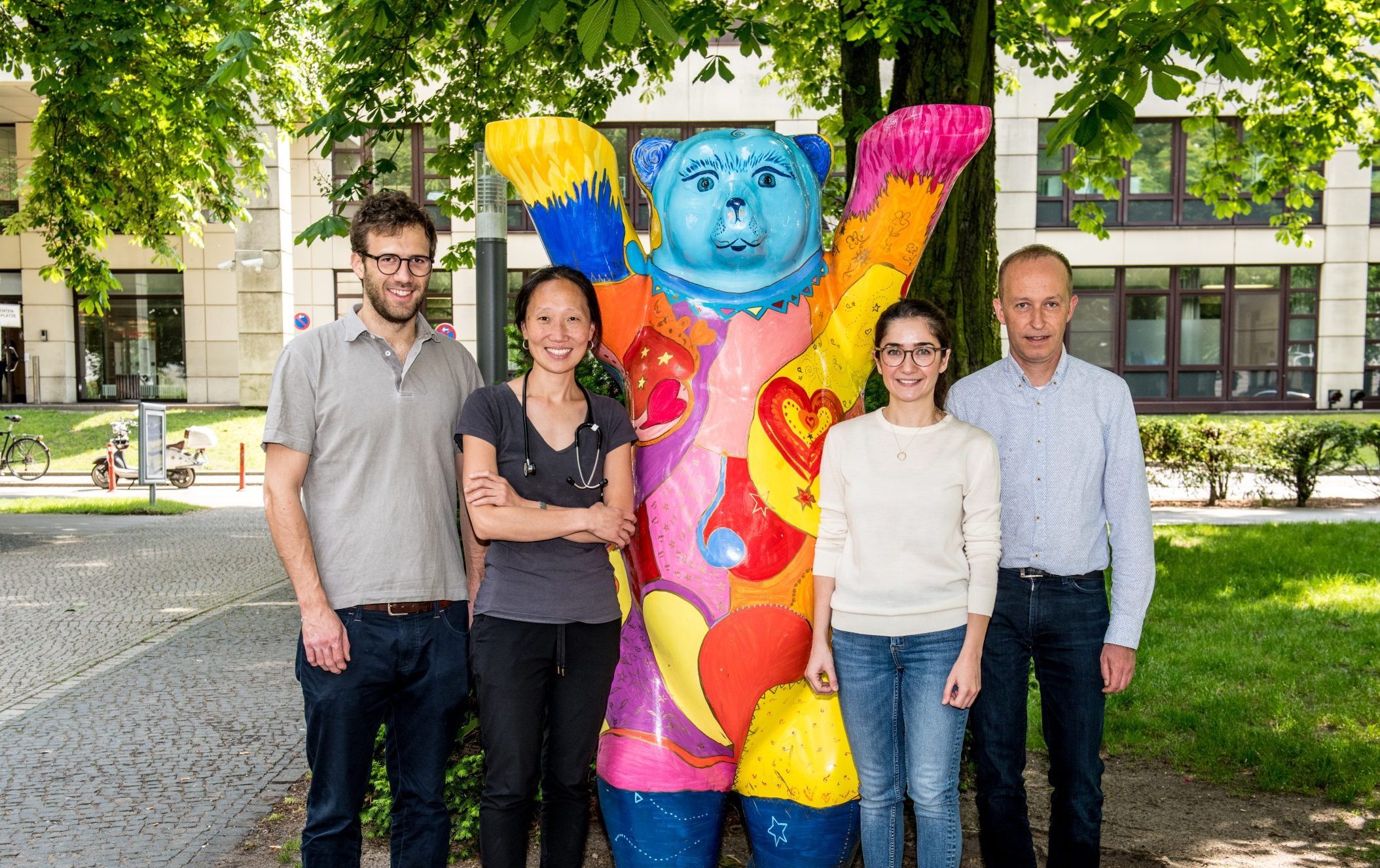 Chronic inflammation in childhood - DRFZ