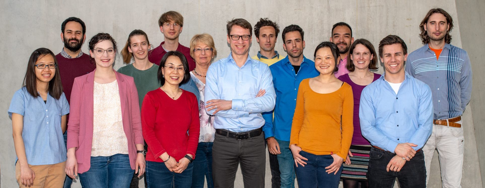 Pitzer Laboratory of Osteoarthritis Research - DRFZ