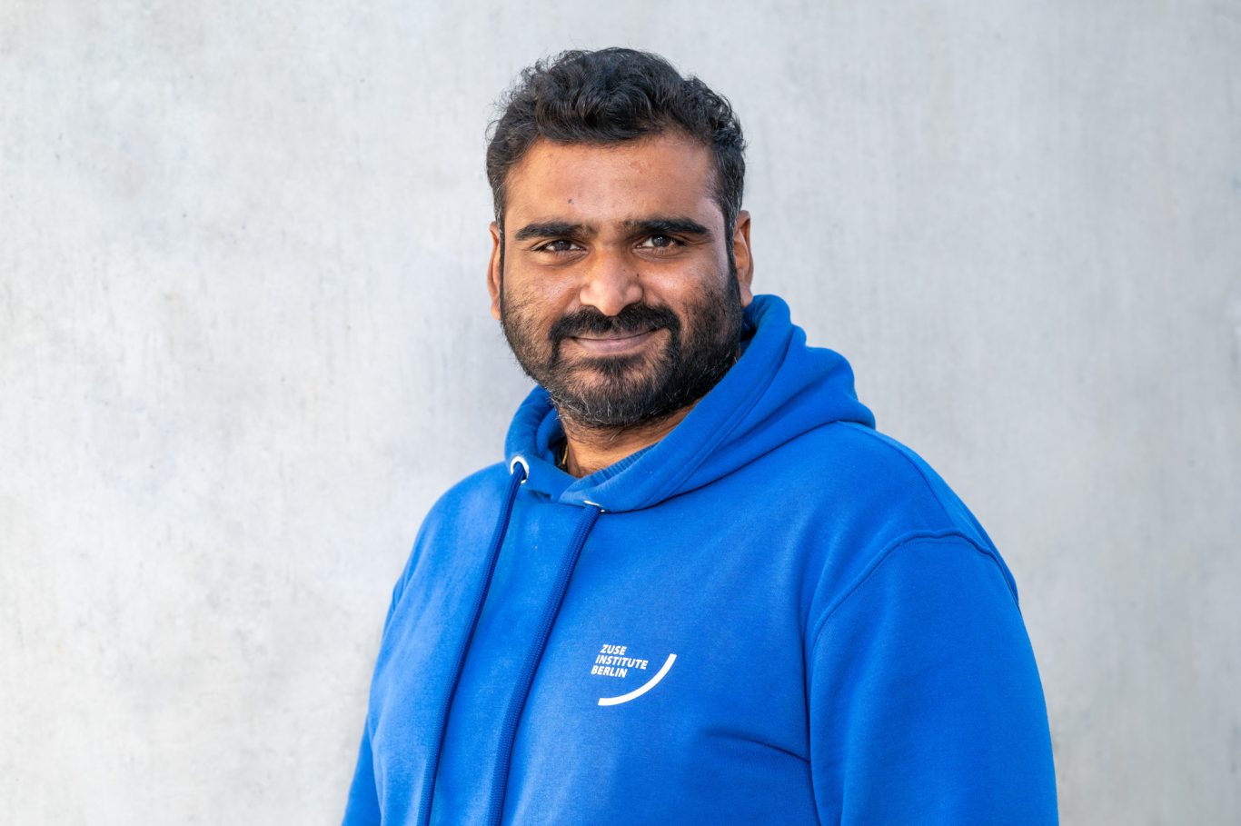 Vikram Sunkara from the ZIB is a New Liaison Group Leader at the DRFZ - DRFZ