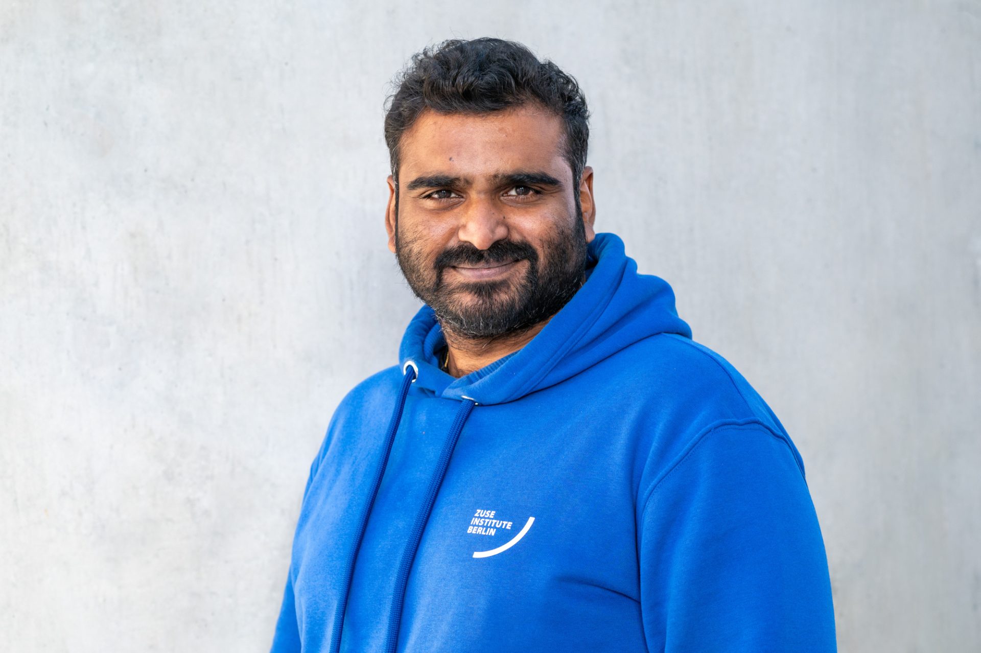 Vikram Sunkara from the ZIB is a New Liaison Group Leader at the DRFZ ...