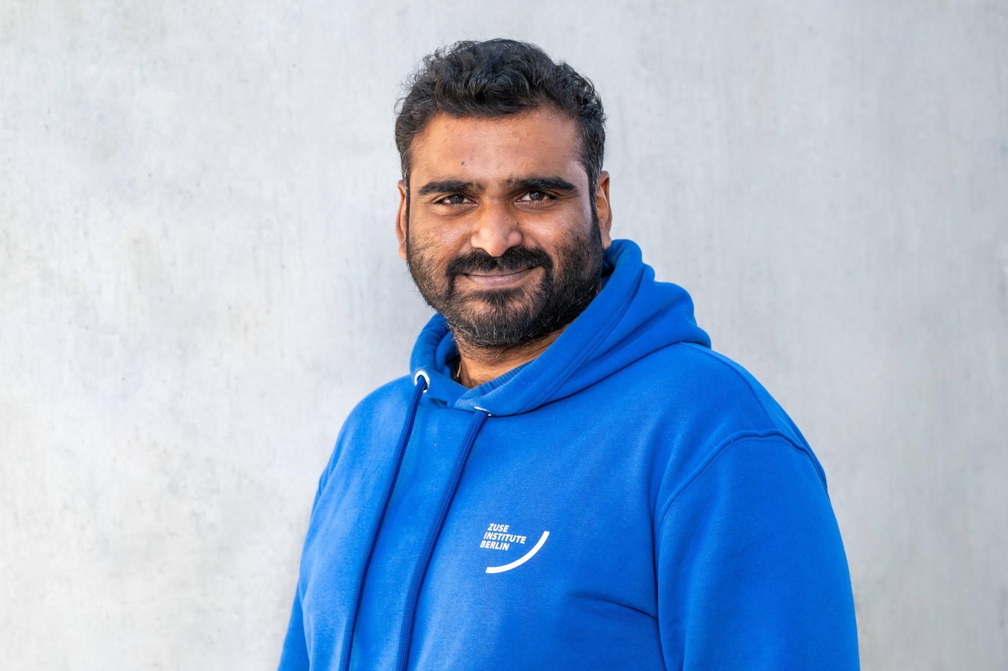 Dr. Vikram Sunkara - DRFZ