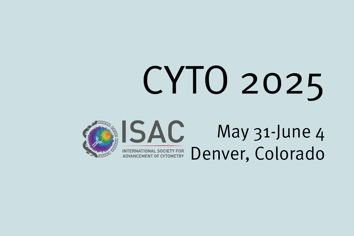 CYTO 2025 - DRFZ